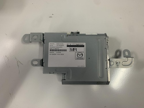 2013 2014 2015 2016 MAZDA 3 STEREO UNIT CONNECTIVITY BOX/HEAD UNIT, BM ...