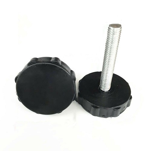 M6 M8 M10 Thread Adjustable Furniture Feet Levelling Height Nut Screw ...