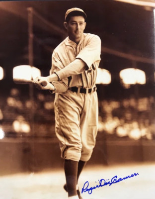 Doc Cramer Autographed 8x10 Baseball Photo | eBay
