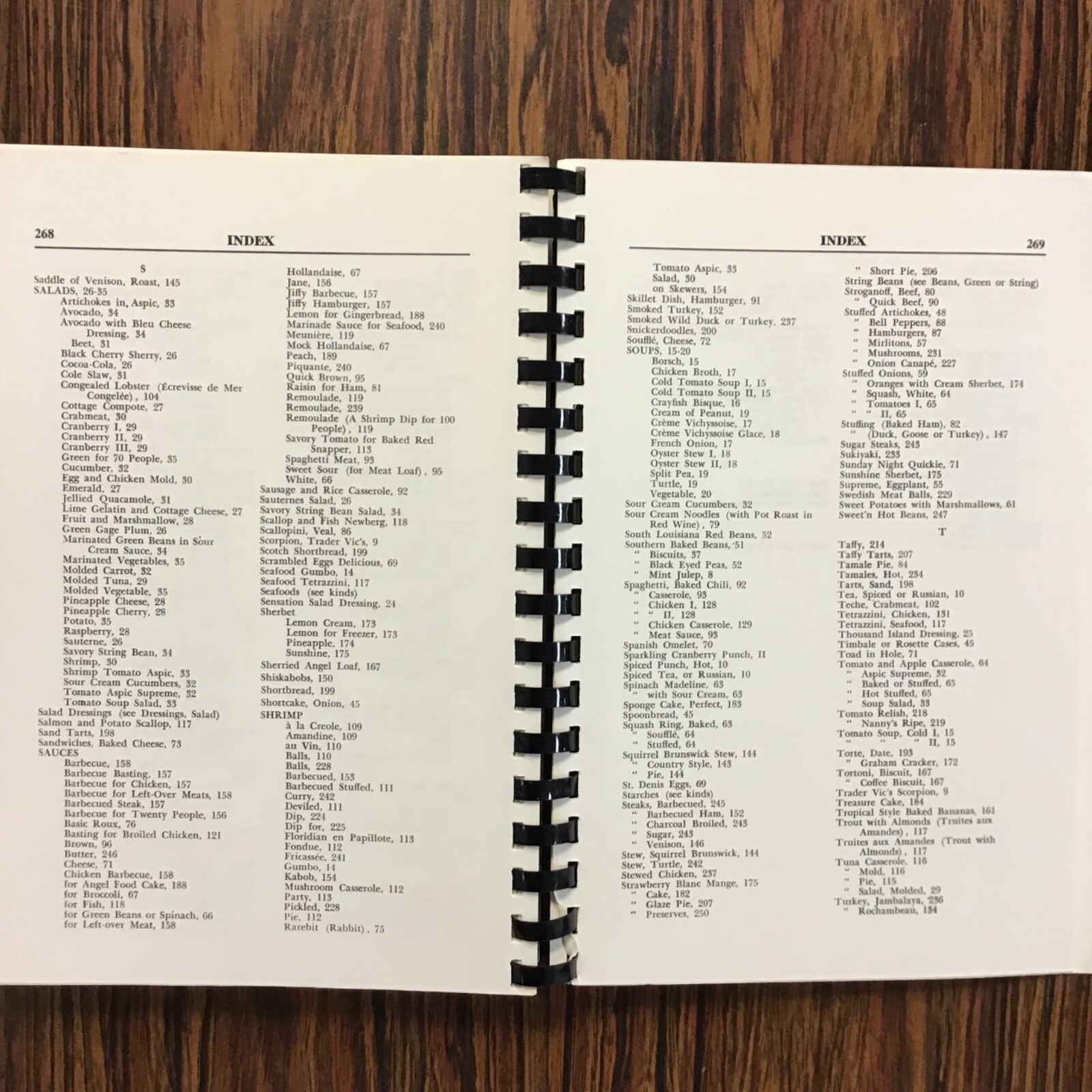 River Road Recipes Baton Rouge Louisiana Vtg 1987 Cookbook. SEE INDEX ...