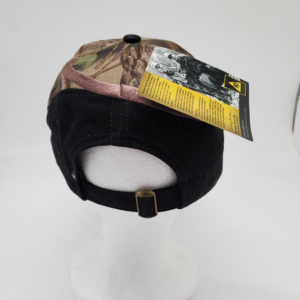 Lot 5 NWT Camo Trucker Hats Caps Hunting Illinois Bowhunters ...