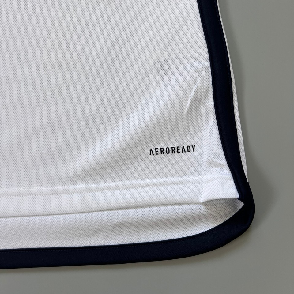 Bellingham Real Madrid Jersey 23/24 Home Soccer Shirt HR3796 Adidas Men ...