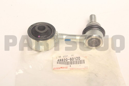 4882060120 Genuine Toyota LINK ASSY FR 48820-60120 | eBay