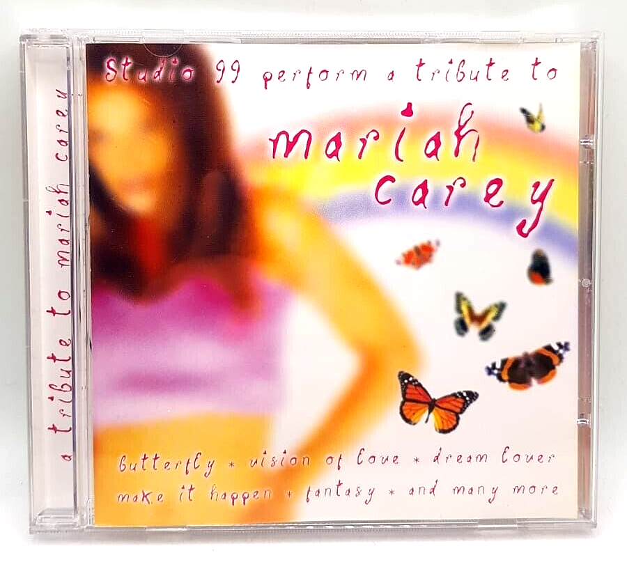 Album Delle Emozioni Di Mariah Carey