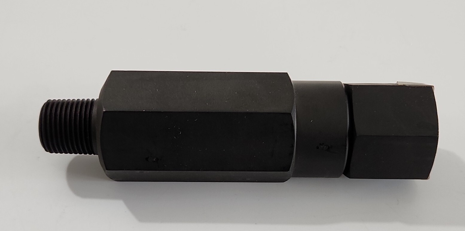 *NEW SURPLUS IN BOX* Dresser Ashcroft 1073-DV Gauge Saver 1/2" Size ...