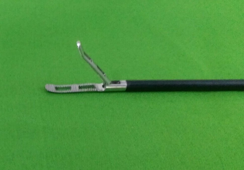 Croce Olmi Grasping Forceps 5mmx330mm Laparoscopic Surgical Instruments ...