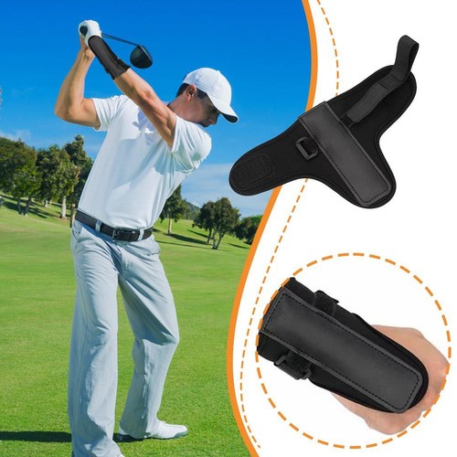 Golf Swing Alignment Brace Golf Swing Training Aid,Impact Golf Training ...