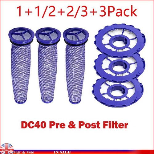 Replacement Filter for Dyson DC40 Animal Multi Floor Light Ball Upright ...