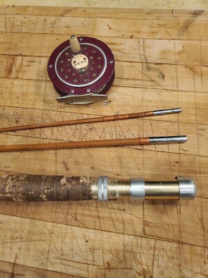 Rods - Bamboo Fly Rod Japan