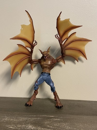 Mattel DC Universe Classics Imperiex Wave 10 Man-Bat 6” Figure Batman ...