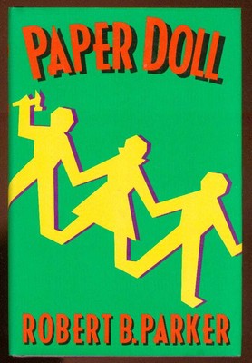 Robert B PARKER / Paper Doll 1st Edition 1993 | eBay