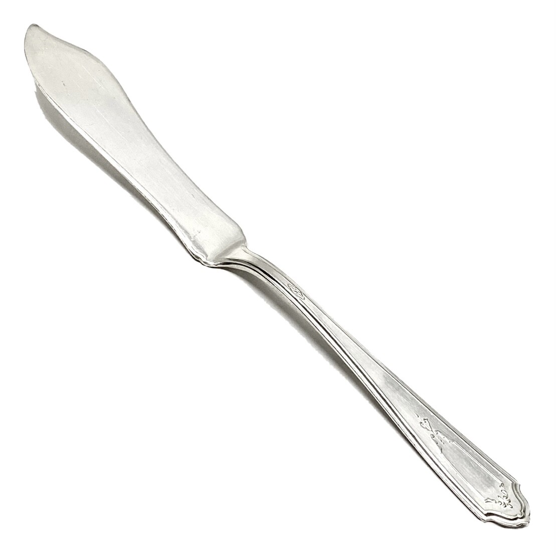 RARE Vintage National Silver S.E.B. SilverPlate EPNS Silverware ...