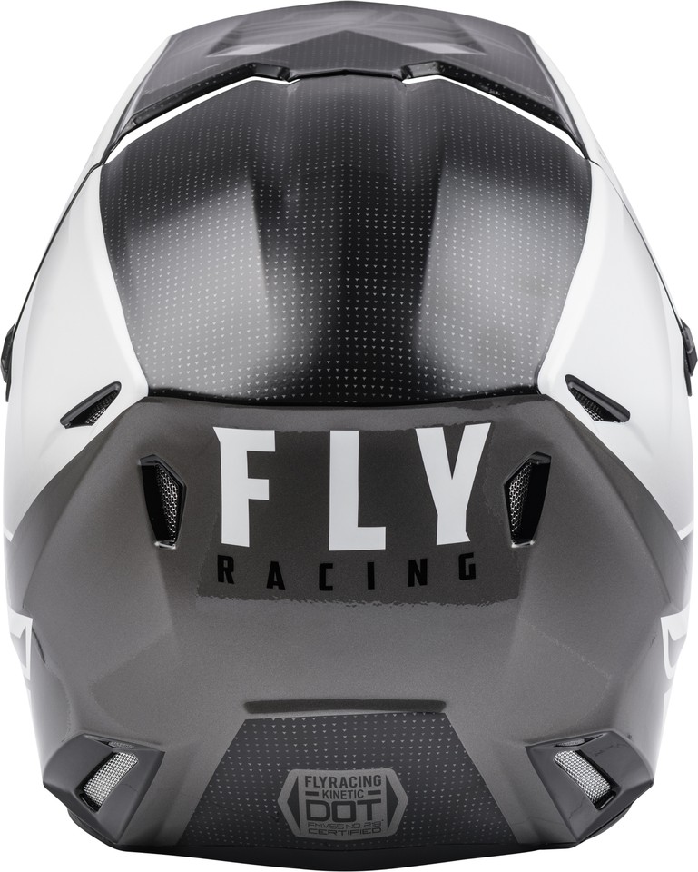 Fly Racing Kinetic Thrive Helmet Motocross Dirt Bike Offroad MX ATV UTV ...