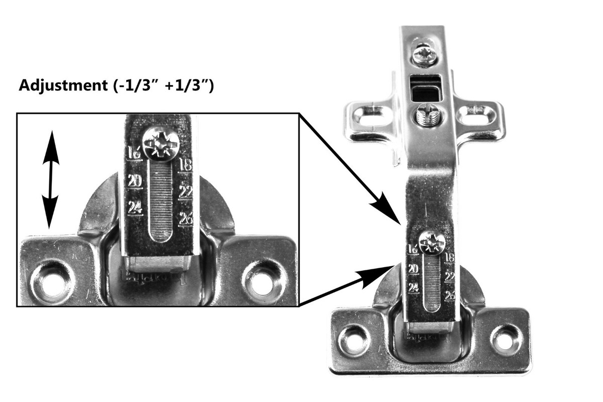 How To Adjust Corner Kitchen Cabinet Hinges - Infoupdate.org