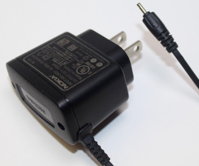 Original Nokia AC-3U AC3U Home Wall Travel Charger Adapter for 6070 ...