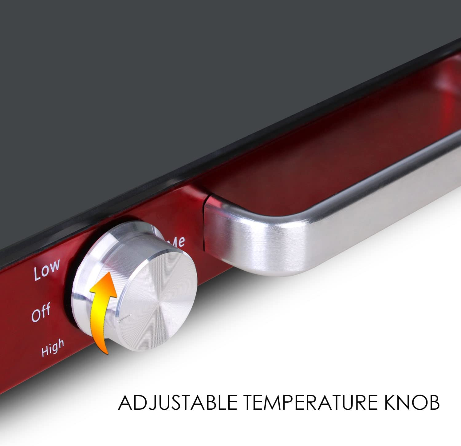 Electric Warming Trays for Food, Food Tray Warmer for Parties with ...