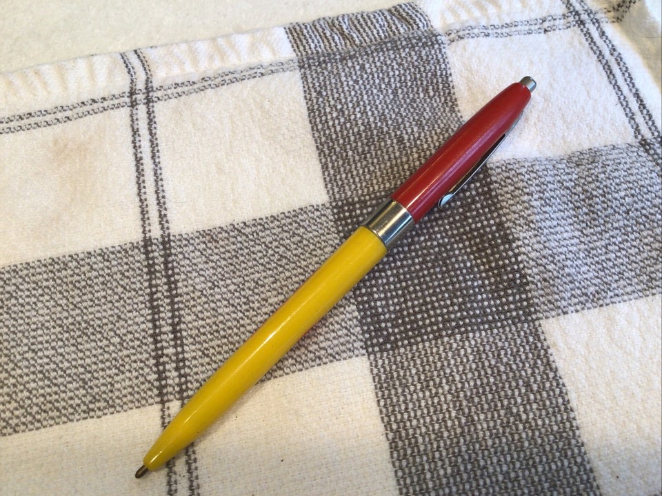 Pride Seed Corn Ink Pen | eBay