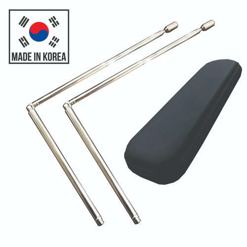 Metal Detector Gold Detector Finder Long Range System dowsing rods ...