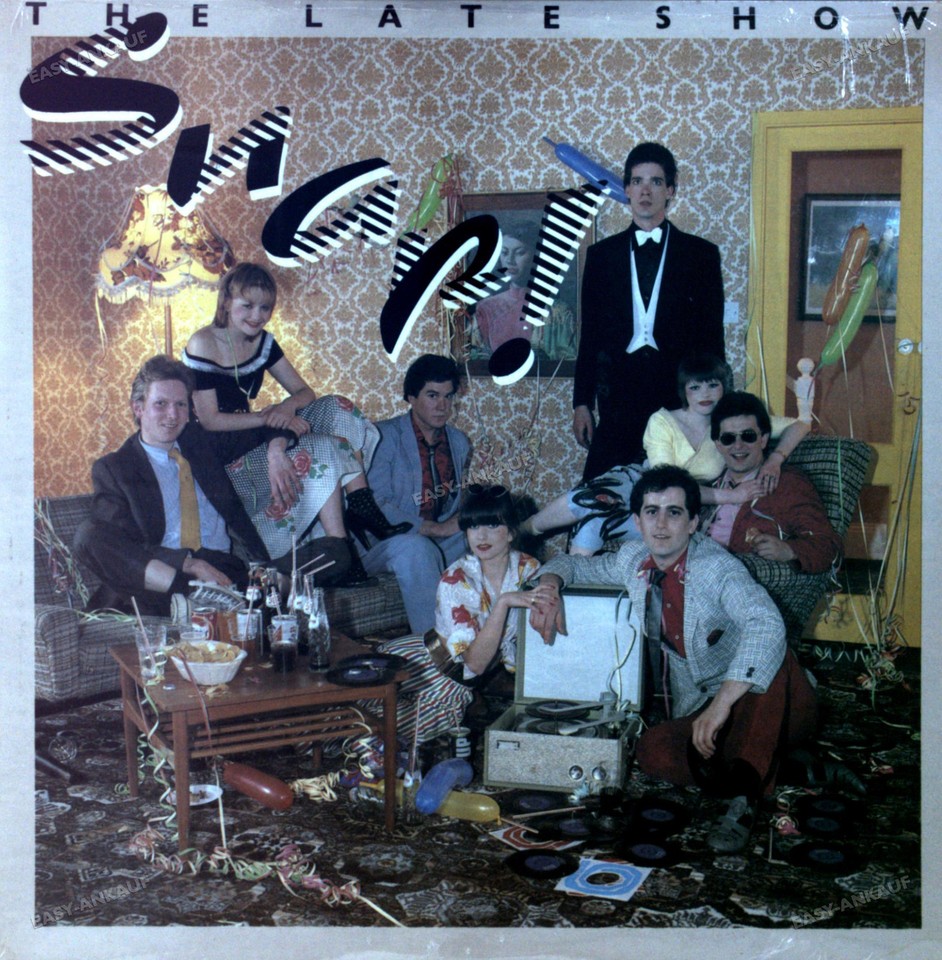 The Late Show - Snap! LP (VG+) '* | eBay