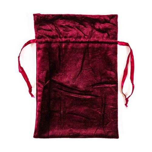 Angels Forever Dice Bag Red Velvet Bag NM | eBay