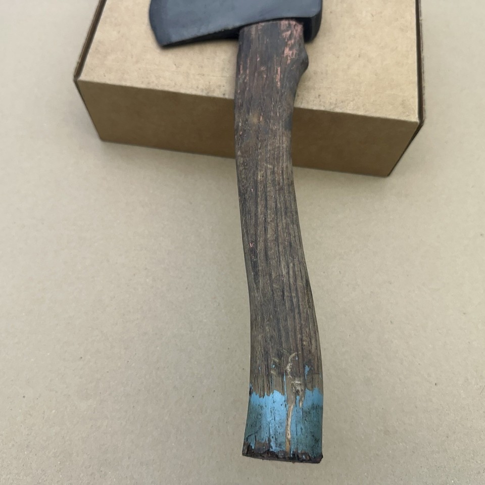 EC Simmons KEEN KUTTER Camp Hatchet Axe 12” Long Fair Shape | eBay