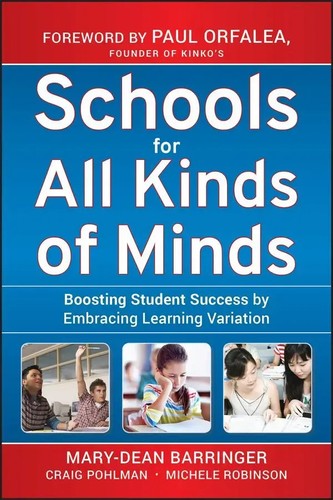 Craig Pohlman (u. a.) | Schools for All Kinds of Minds | Buch ...
