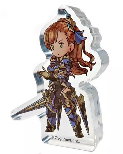 Beatrix Granblue Fantasy - Original Edition Koroto Mini Stand Acrylic ...