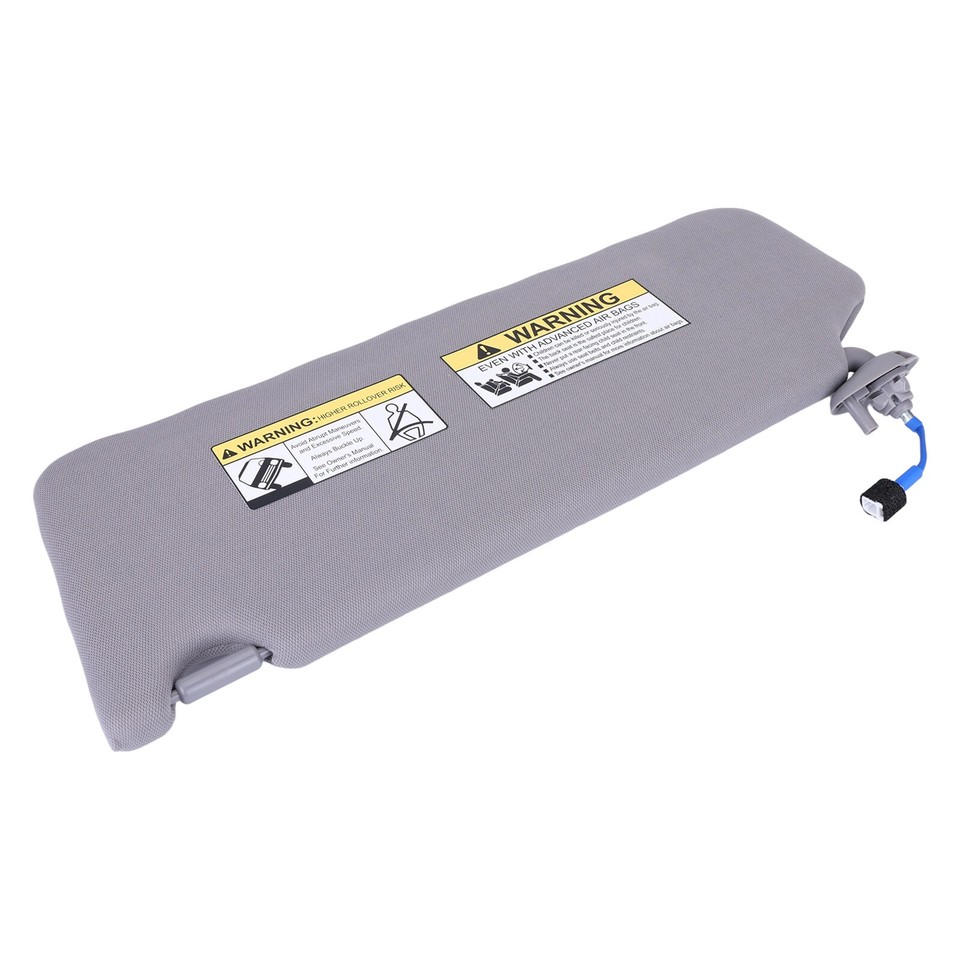 For Honda Pilot 2009-2015 83230SZAA01ZA Right Passenger Side Sun Visor ...