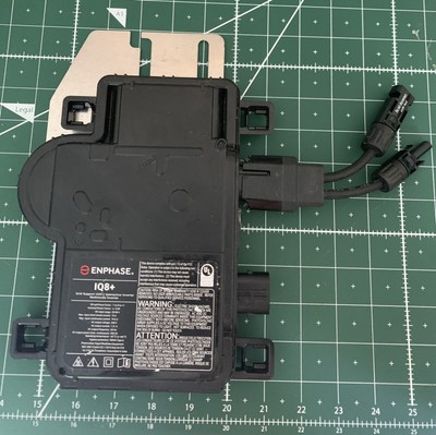 Enphase IQ8N 235 - 350W Microinverter - IQ8-60-2-US | eBay