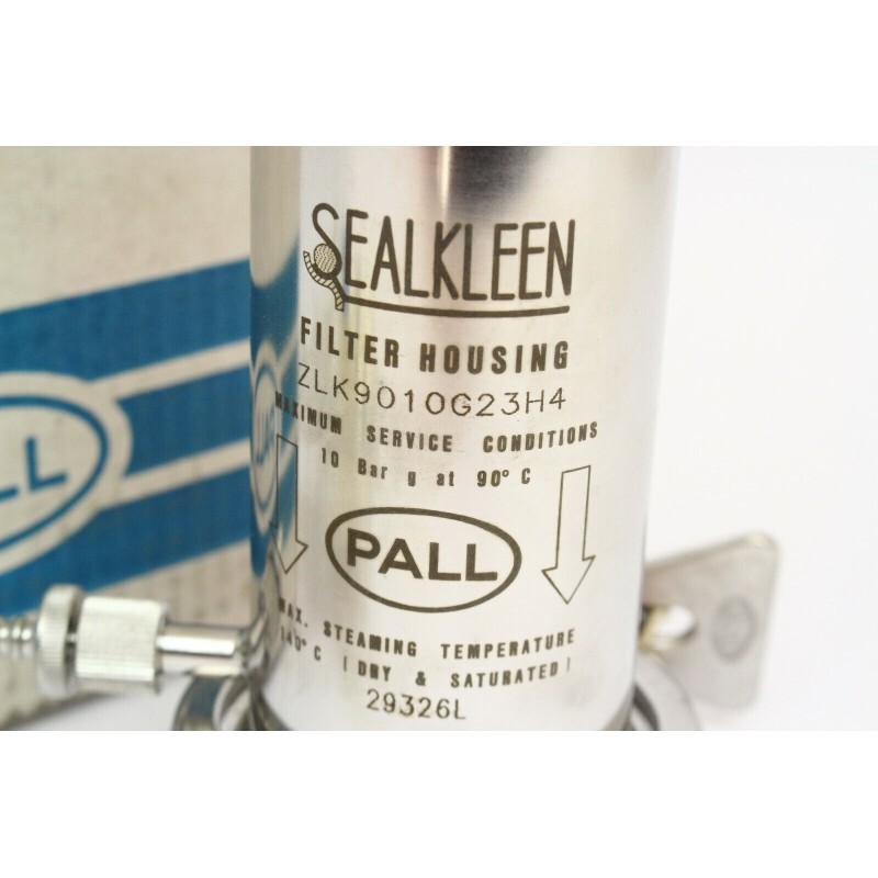 PALL ZLK9010G23H4 Filter housing 10BAR Open box (B701) | eBay