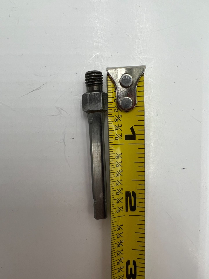 TT 11/06 240 Piloted Threaded Reamer .234 Dia, x 2" OAL | eBay