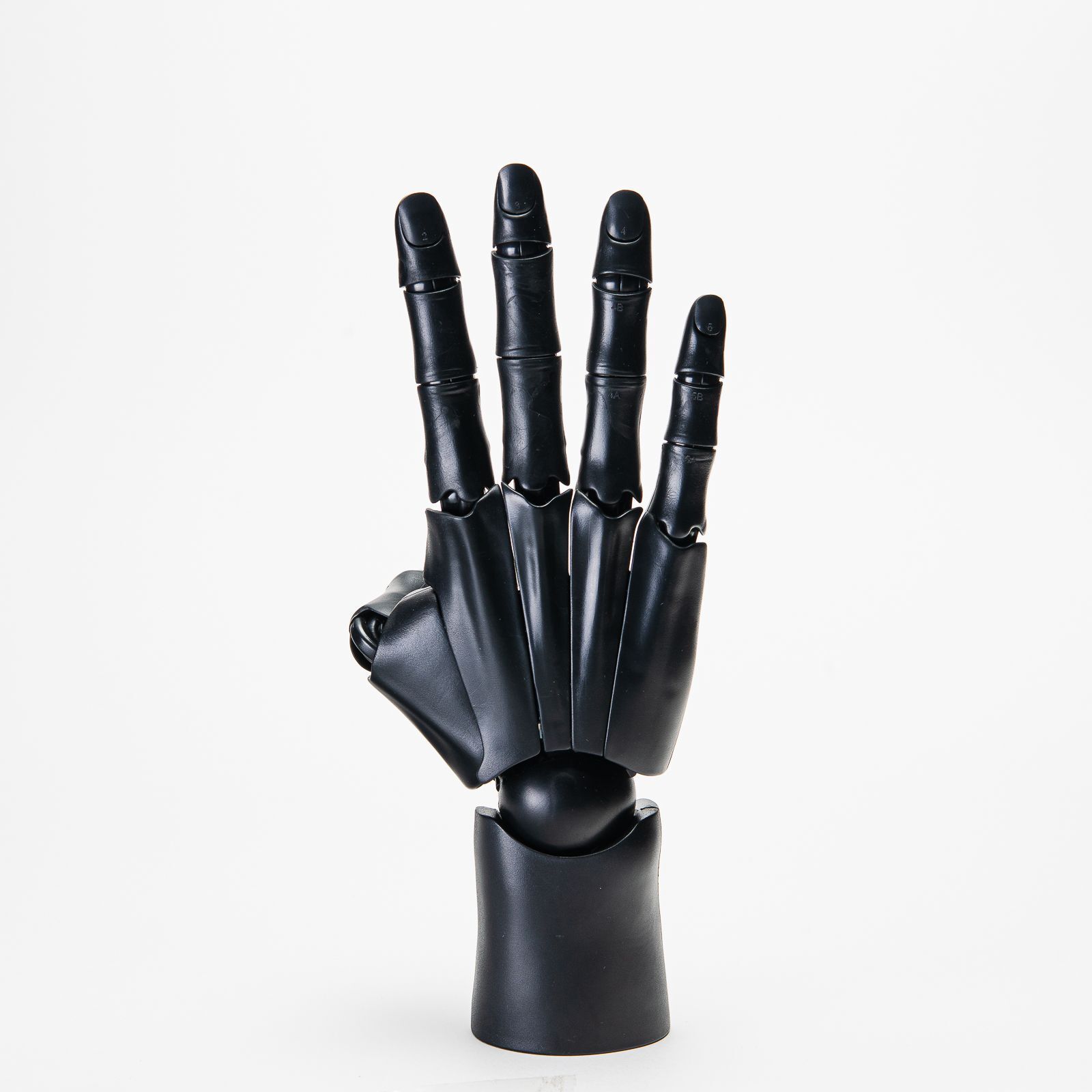 MANXAN ART Artist Support Item Right Hand Model 1:1 Scale Action Figure ...