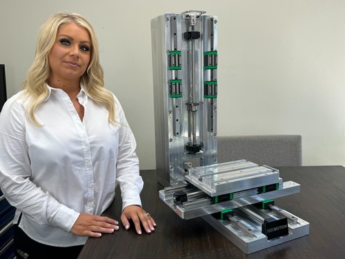 Rexmotion DYI Desktop CNC Mini Mill Kit, Bearings & Ball Screws. Made ...