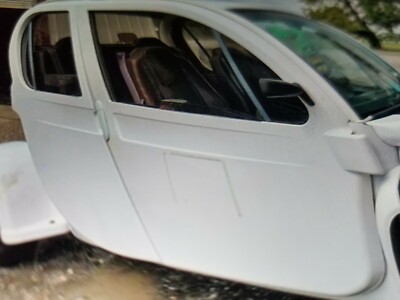 Polaris Gem Car Hard Doors fits model year 2005 - 2010 | eBay