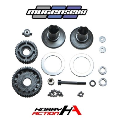 B2330 Mugen Ball Diff Set: MSB1 | eBay