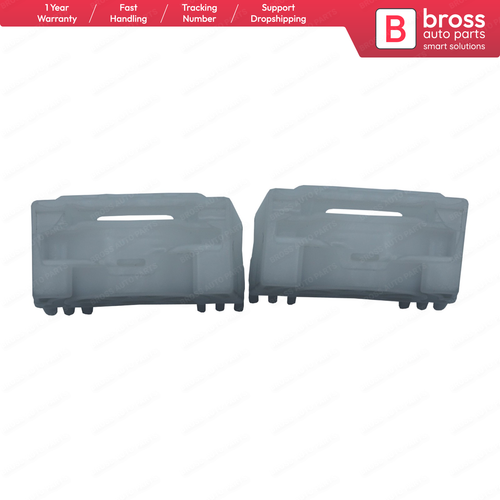 Window Regulator Repair Clips Front A2127201579 A2127201679 for ...