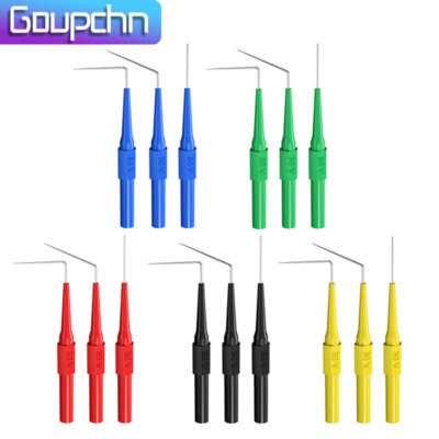 15PCS Insulation Wire Piercing Probe Non-Destructive Test Probe 3 Types ...