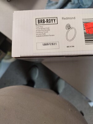 Pfister BRB-ROYY TOWEL RING | eBay