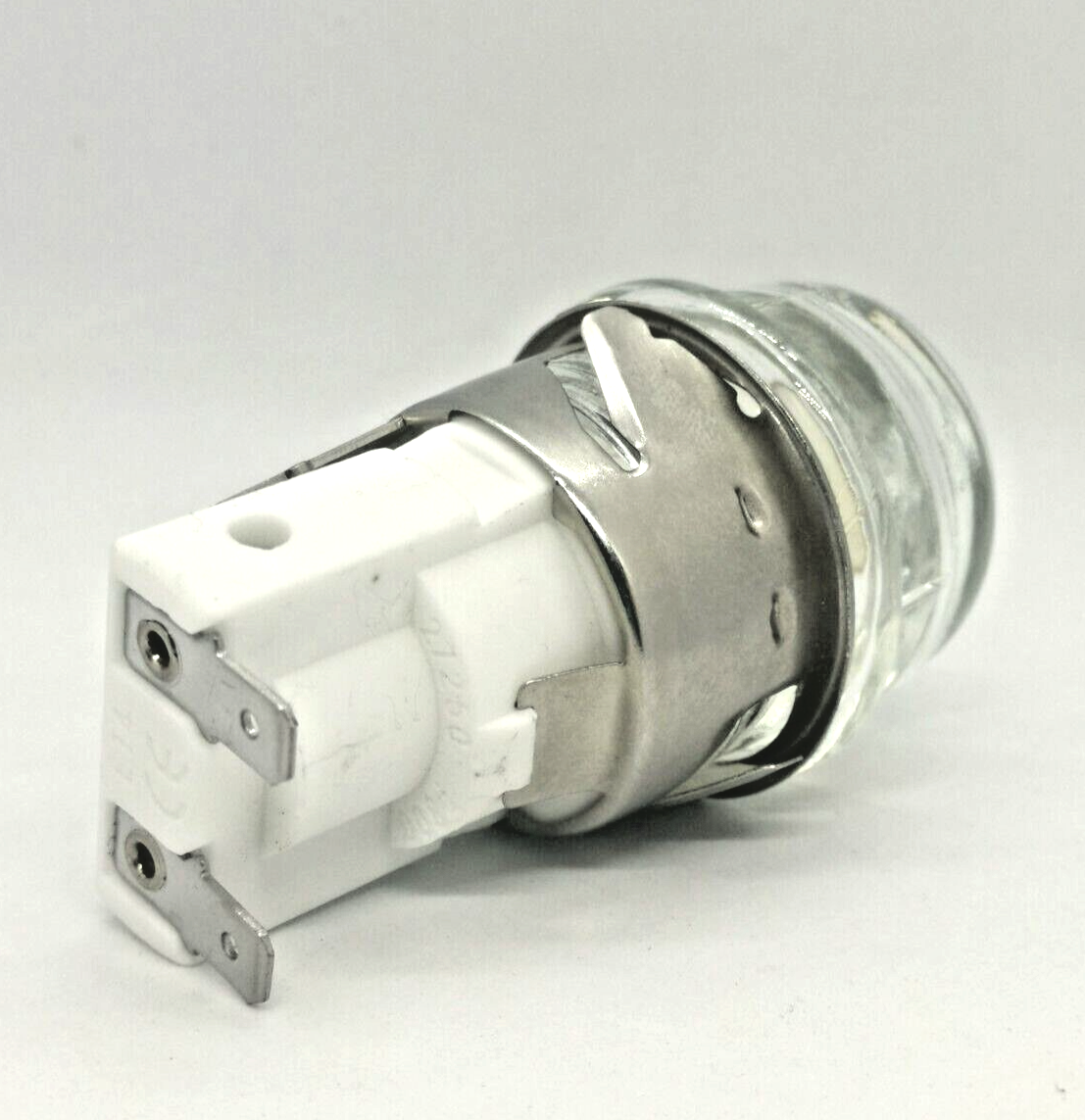 Oven Light Cover & Holder Assembly Chef, Westinghouse, Simpson with 25w ...