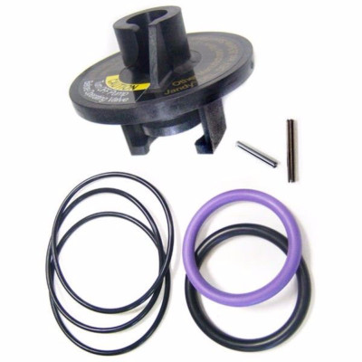 Jandy DEL/DEV Pool Filter Slide Backwash Valve Rebuild O-Ring Kit ...