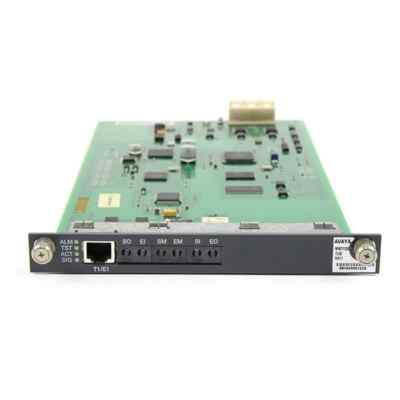 AVAYA - 700466634 - MM710B T1/E1 ISDN30 MEDIA MODULE **NEW & SEALED ...