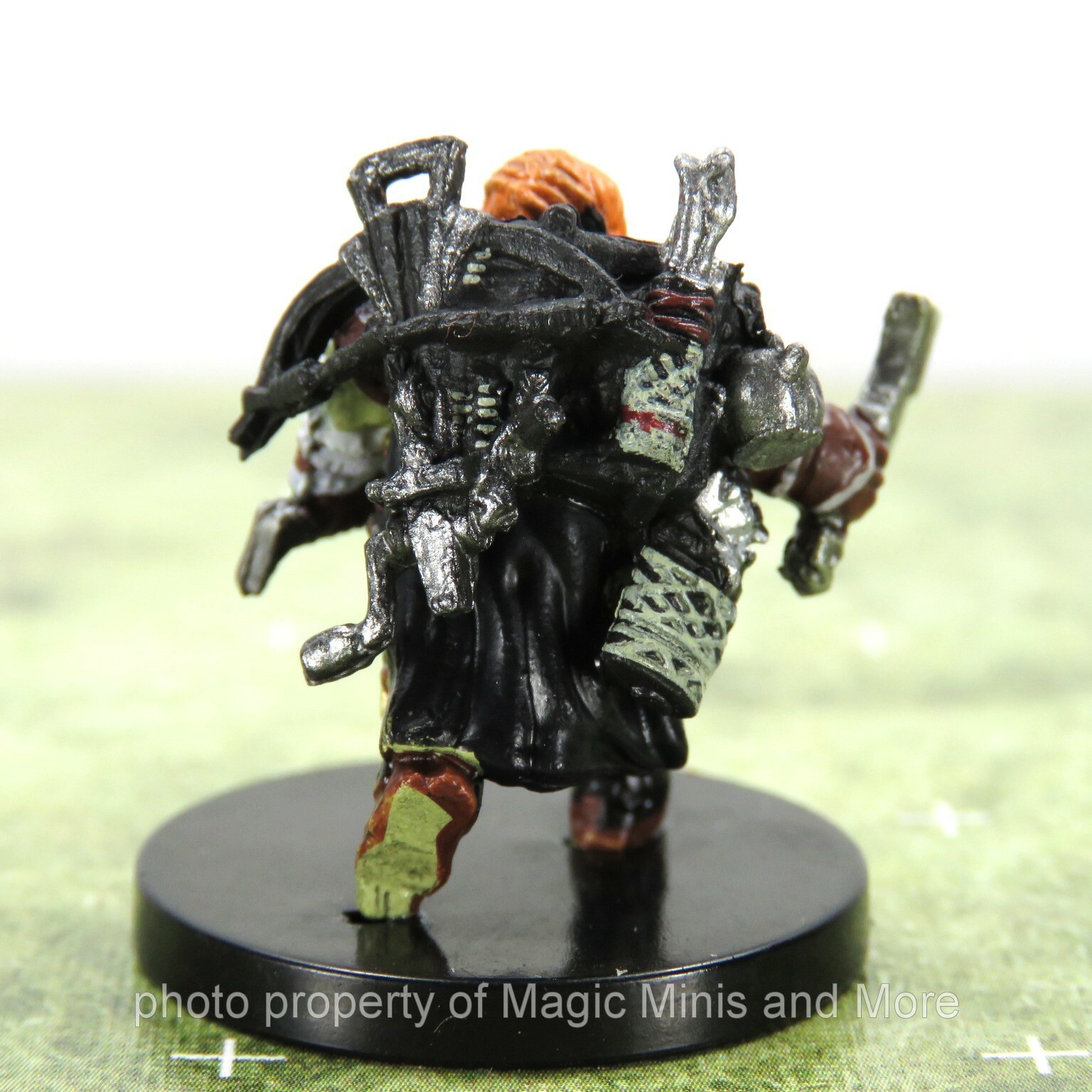 Iconic Heroes Evolved ~ HARSK DWARF RANGER #2 Pathfinder Battles set ...