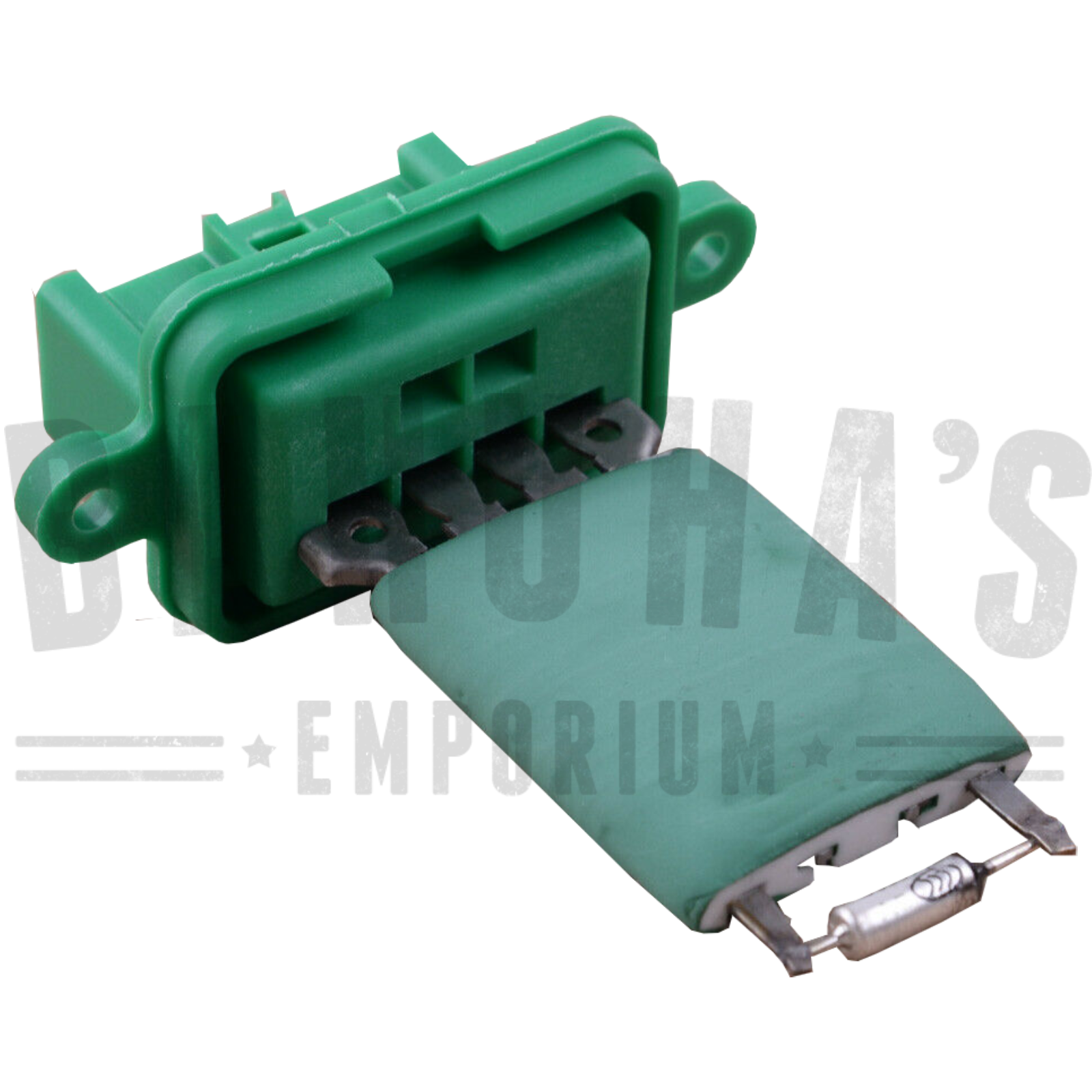 Fiat Doblo Heater Blower Motor Fan Resistor 1.2/ 1.3/ 1.6/ 1.9 2001 On ...