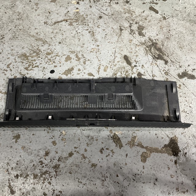 VW Polo 6R MK8 09-14 Boot Lid Interior Trim - 6R6 863 485 for sale ...