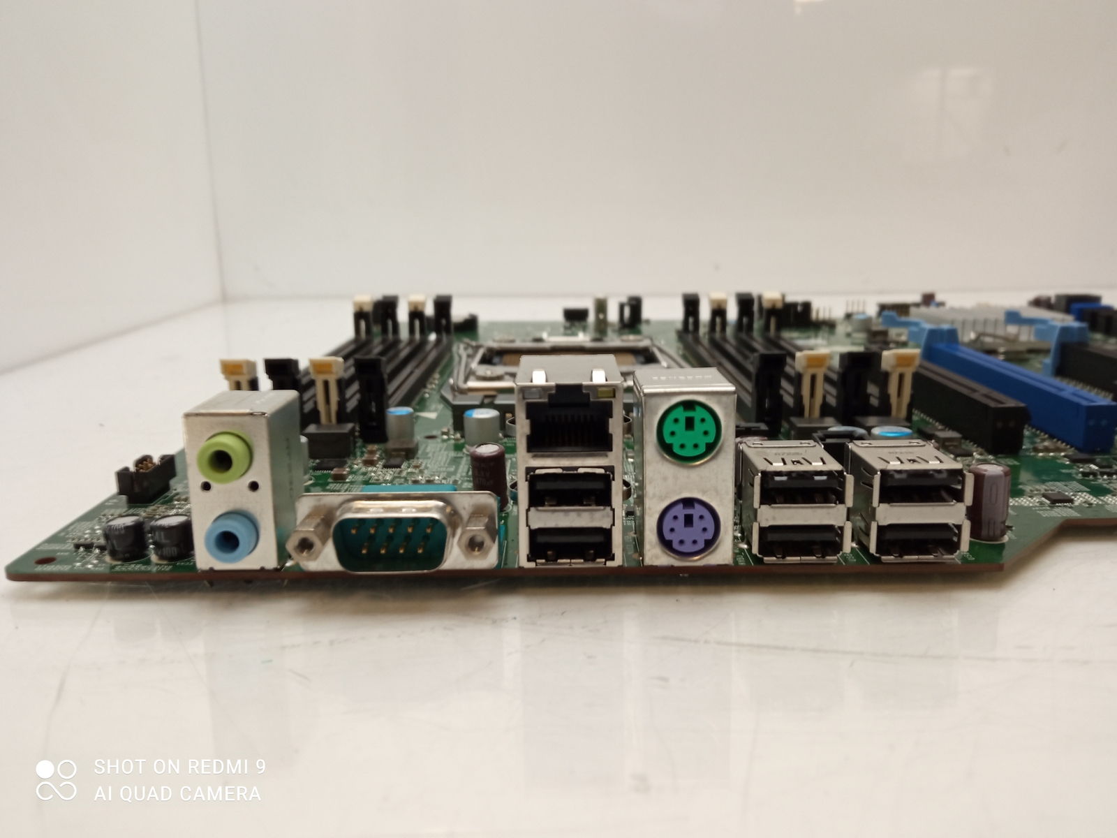 Dell Precision T5810 LGA 2011-3 DDR4 Motherboard 0HHV7N HHV7N | eBay UK