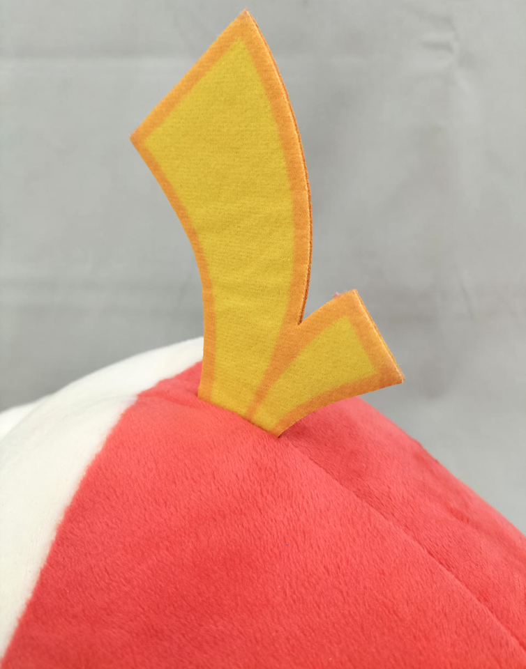 Pokémon Fuecoco Sleeping Plush Toy Stuffed Doll Pikapika BOX 2023 ...