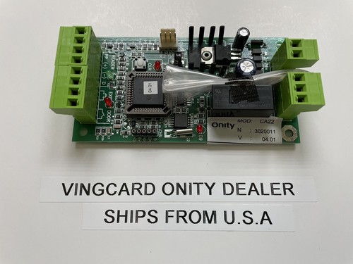 Onity CA22 Stand Alone Control | eBay