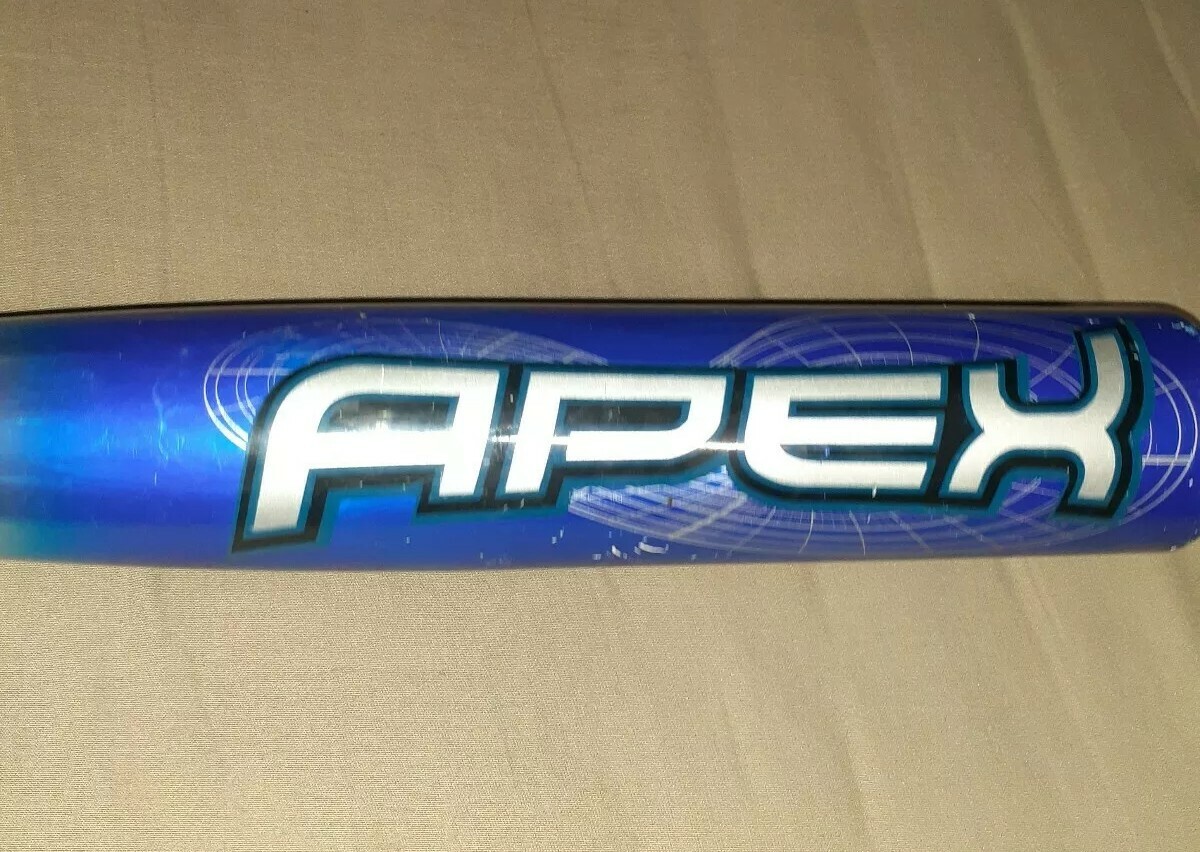 26" Youth Rawlings Apex 14oz, Drop -14, 2-1/4" Barrel Blue T-Ball ...