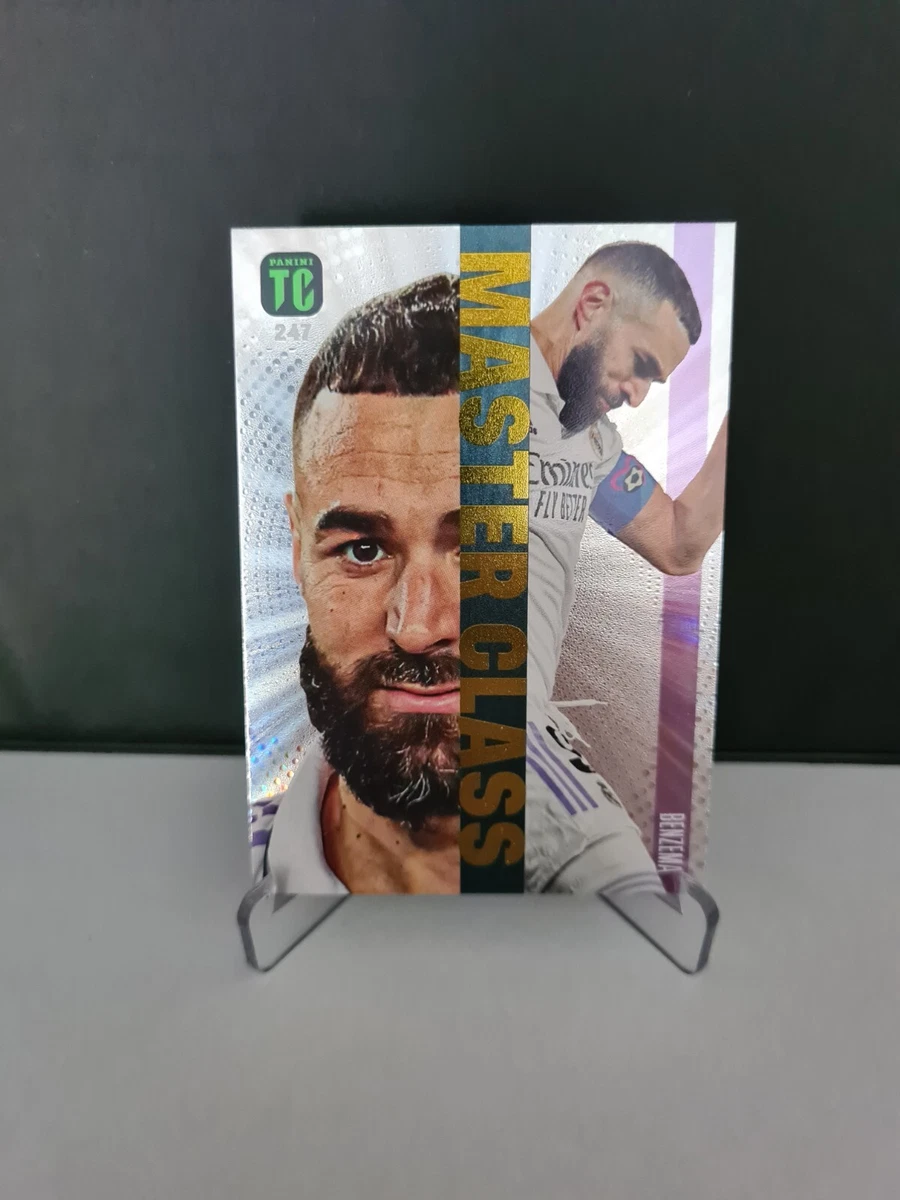 Karim Benzema 2022 Beard