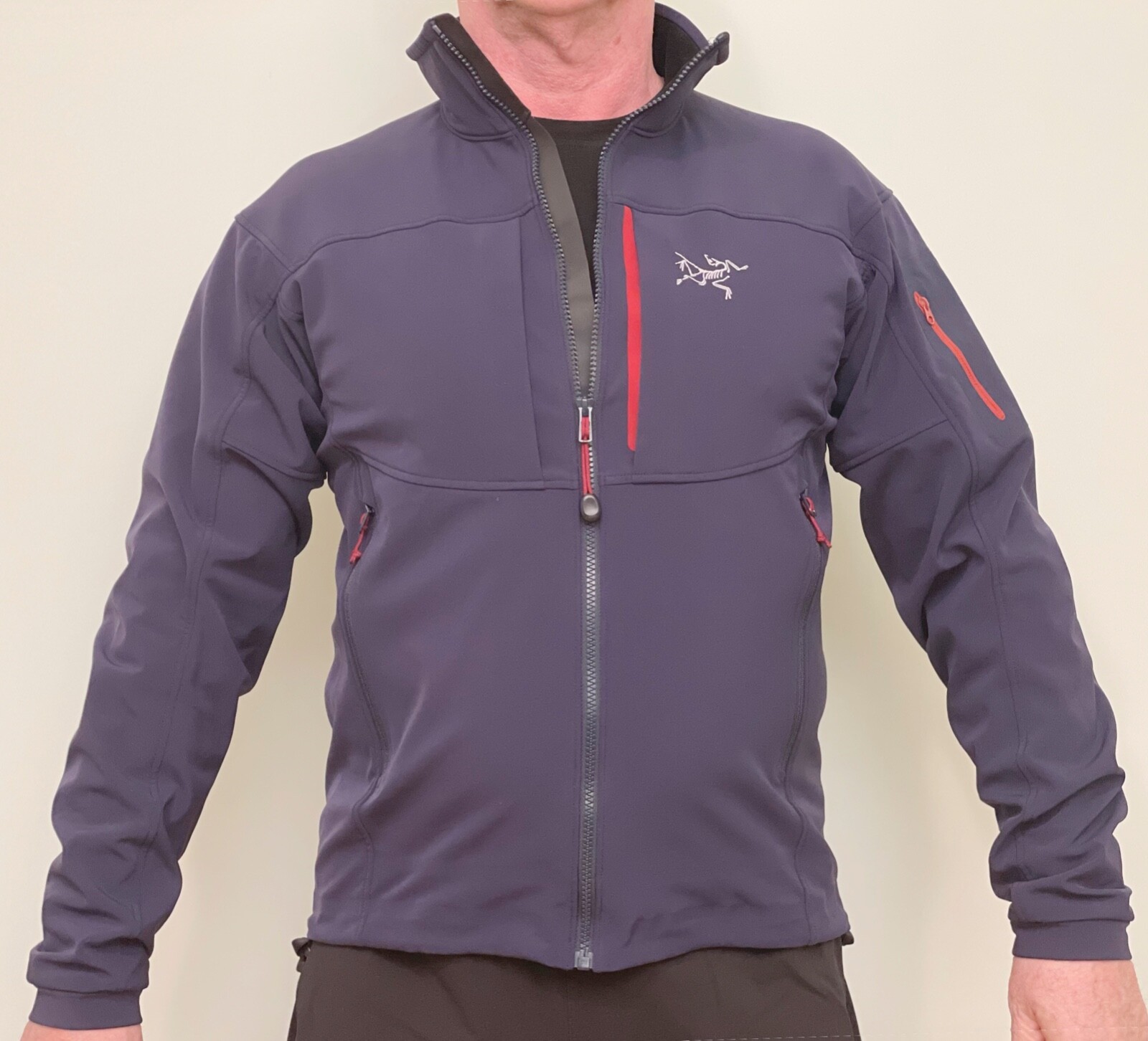 Arcteryx Mens Gamma Mx Softshell Jacket Medium Dark … - Gem